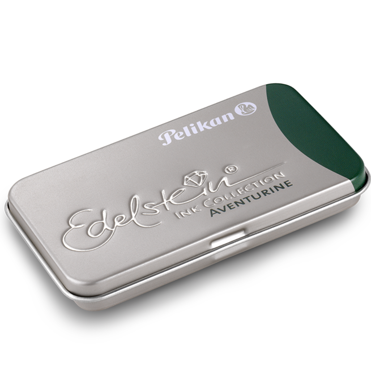 Estuche con 6 Cartuchos Edelstein Aventurine - Plumas Fuente y ...